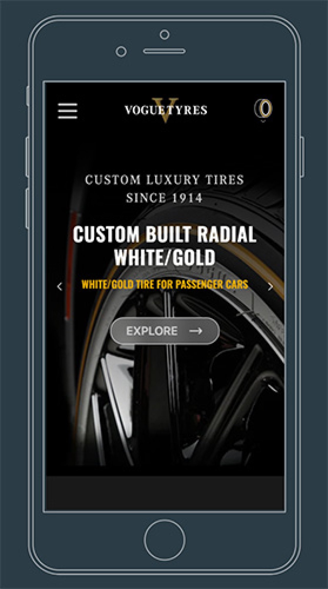 New Vogue Tyre Website | Vogue Tyre Elite