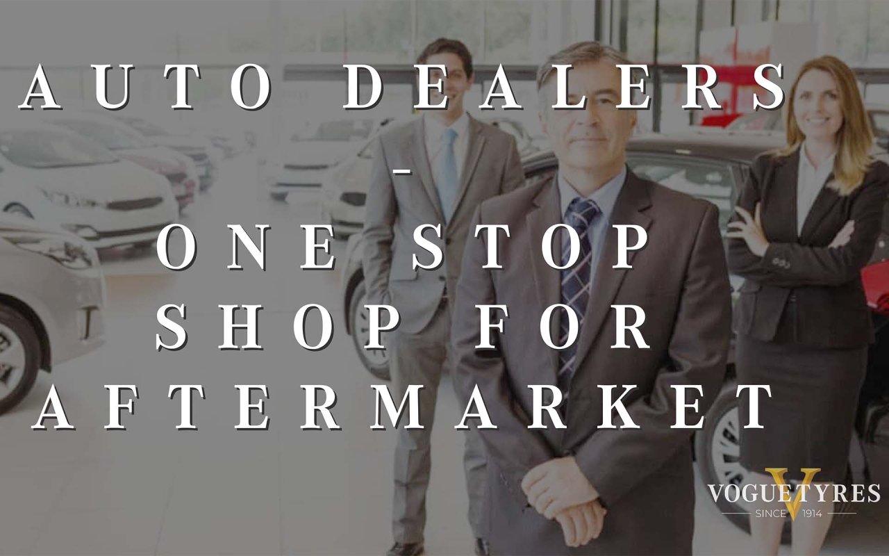 The Benefits of the One Stop Shop Experience | Vogue Tyre Elite