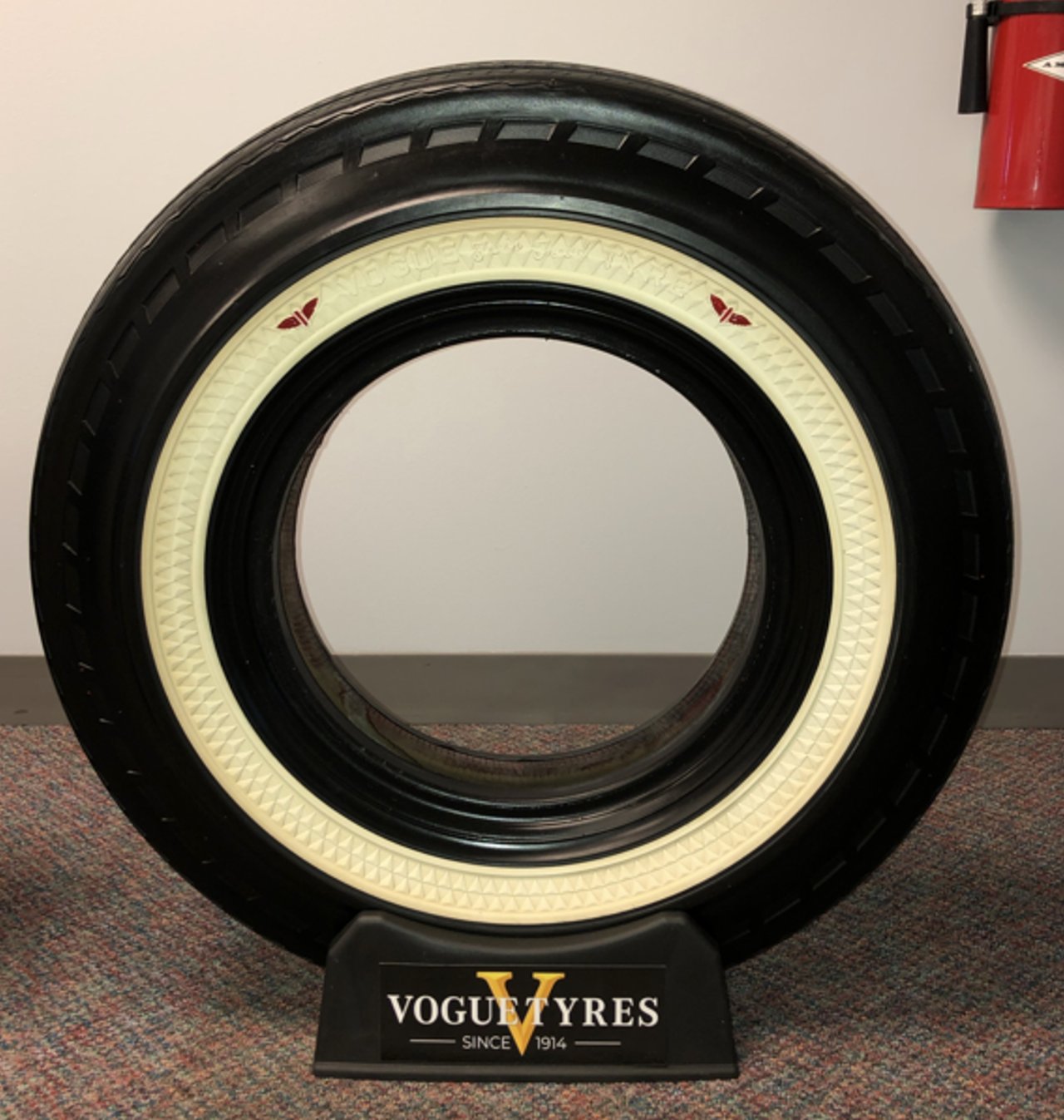 Leadership In Design | Vogue Tyre Elite