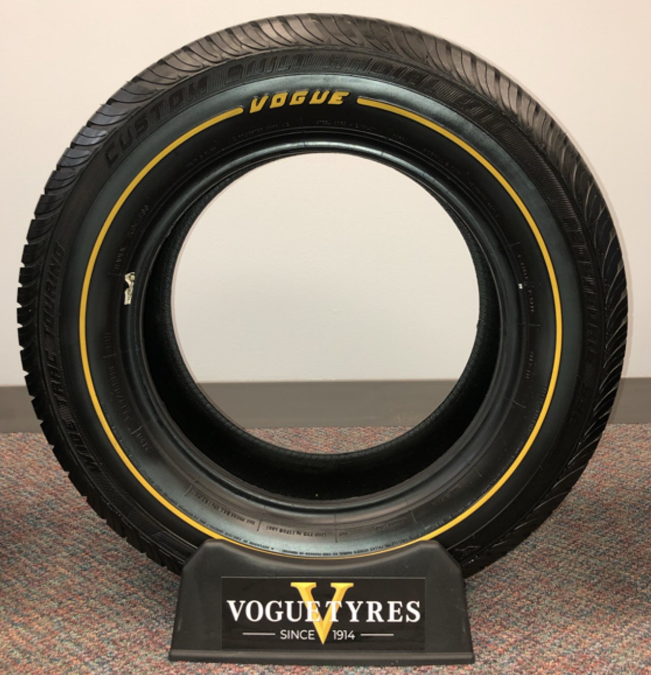 Leadership In Design | Vogue Tyre Elite