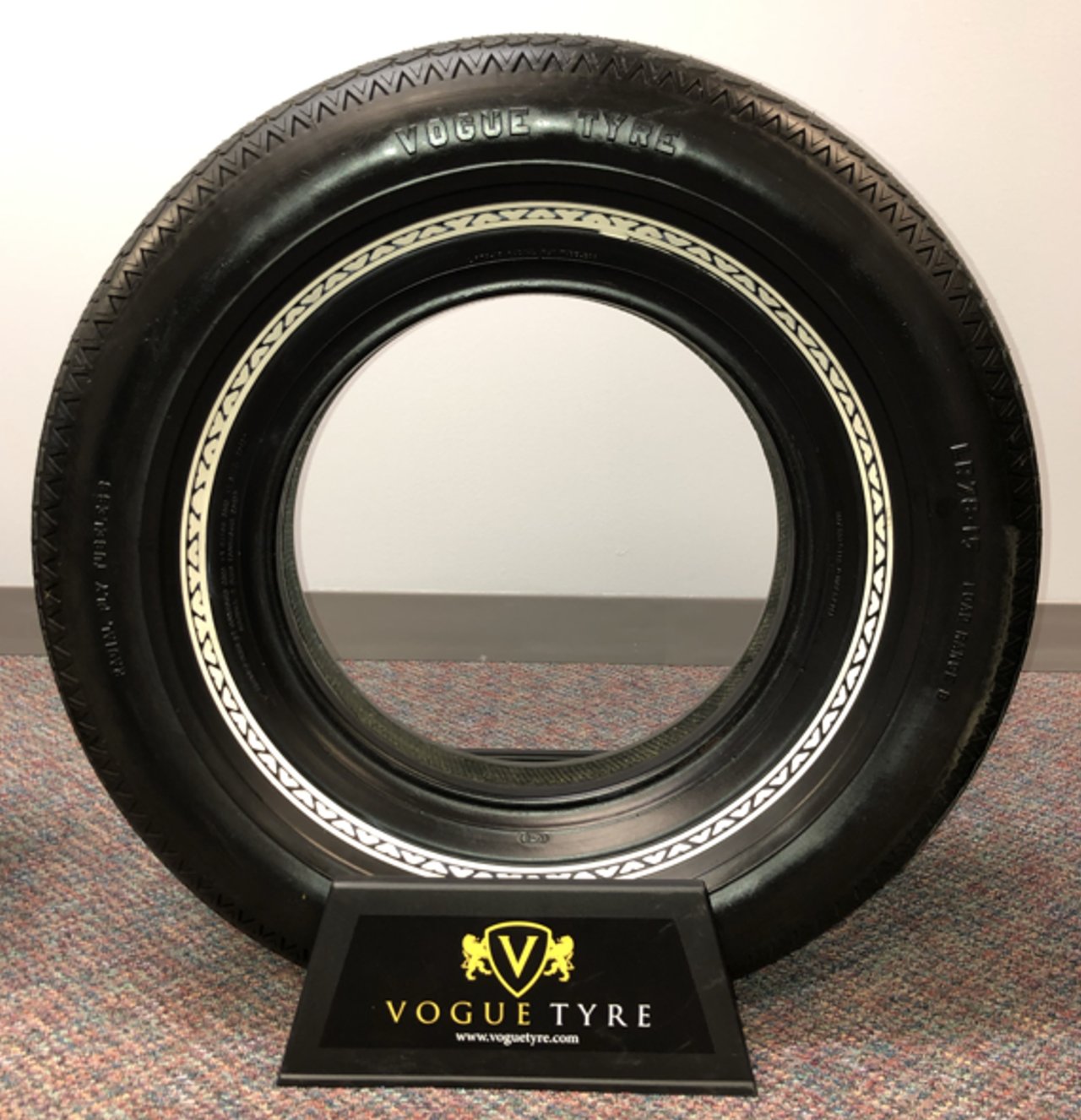 Leadership In Design | Vogue Tyre Elite