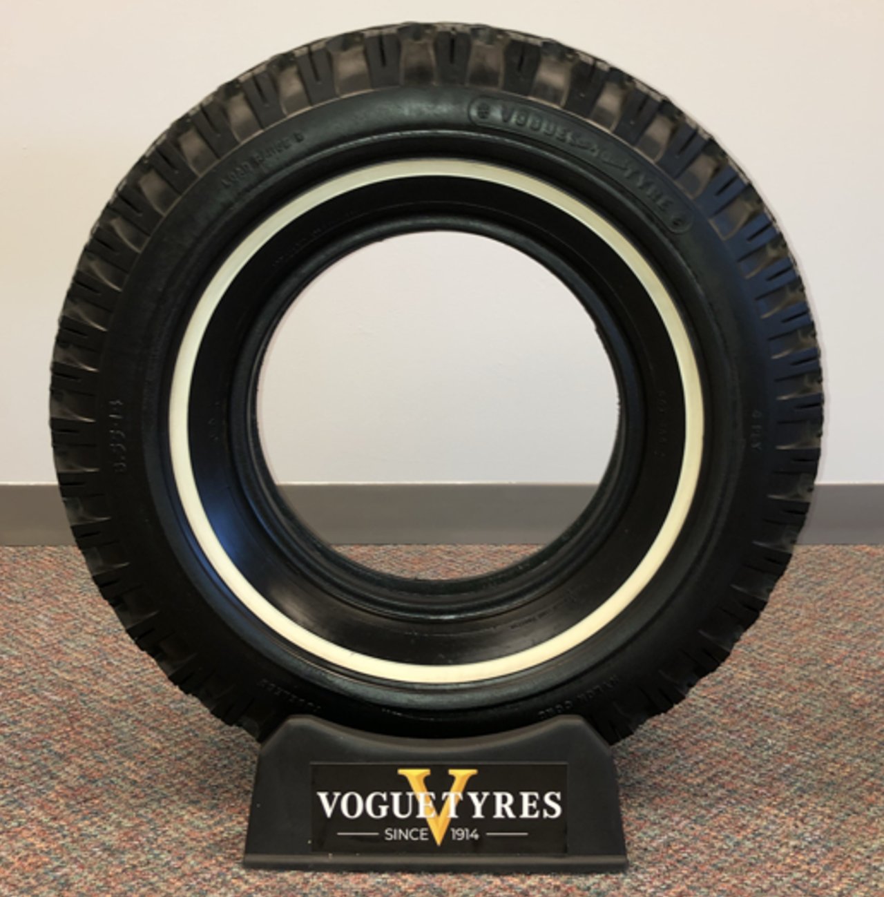 Leadership In Design | Vogue Tyre Elite