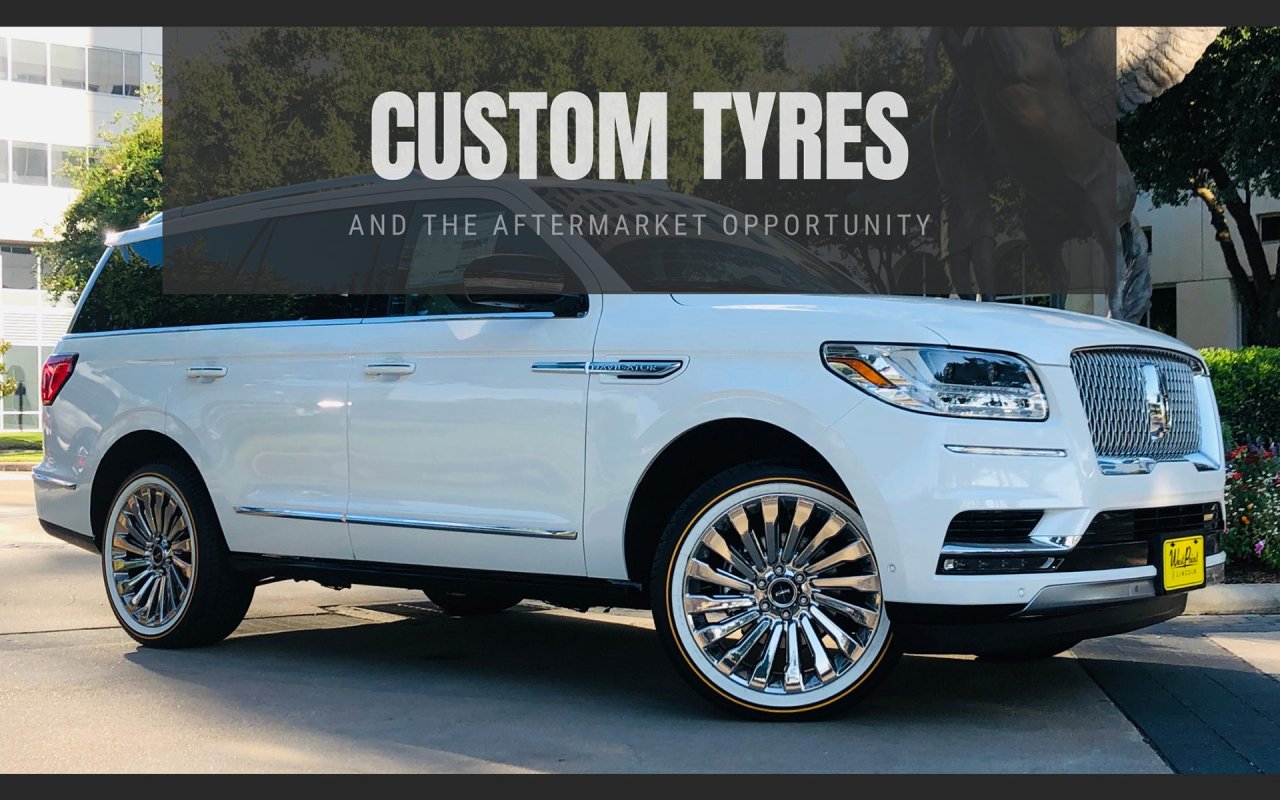 Vogue Tyre: The Custom Tyre of Choice | Vogue Tyre Elite