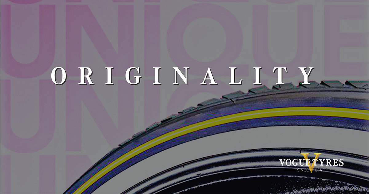 The Original Whitewall Company | Vogue Tyre Elite