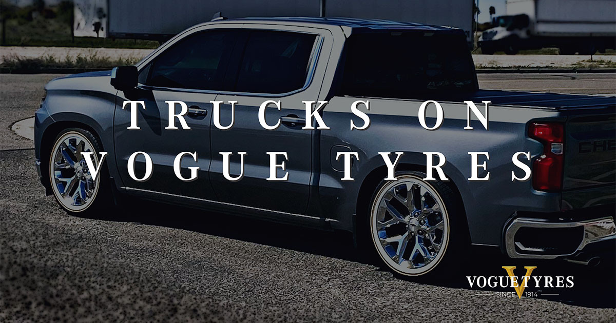 Vogue Tyre’s Truck and SUV Growth | Vogue Tyre Elite