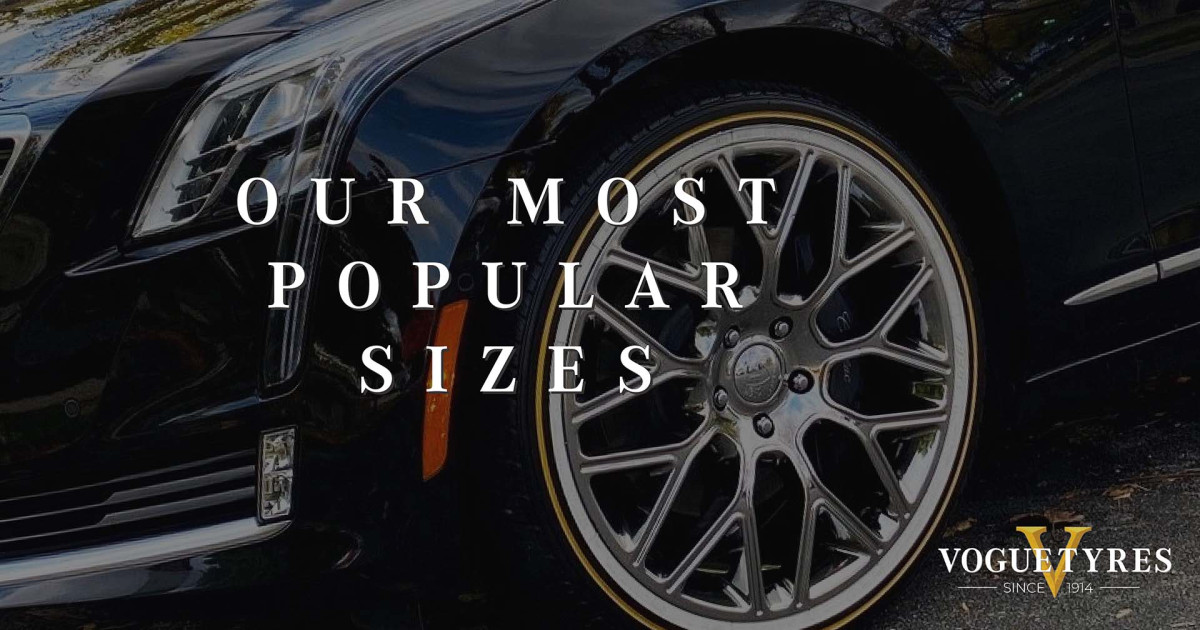 What Is The Right Size To Stock? | Vogue Tyre Elite